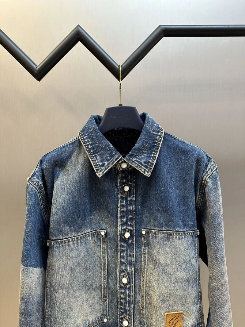 Top mirror Louis Vuitton Shirts