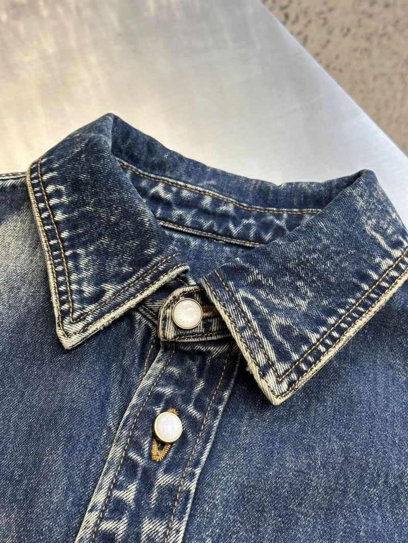 Top mirror Louis Vuitton Shirts