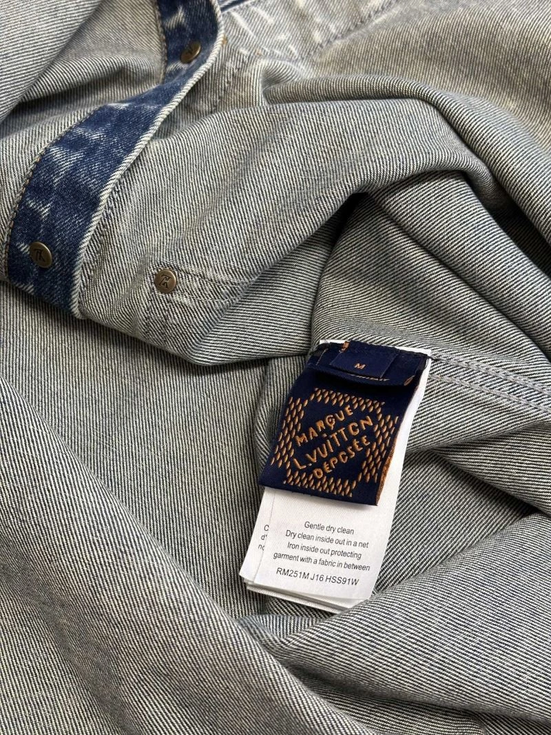 Top mirror Louis Vuitton Shirts