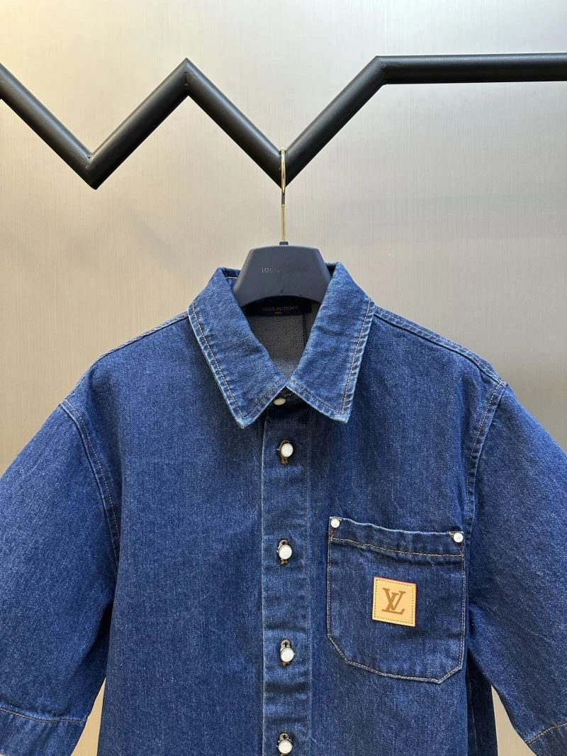 High fidelity Louis Vuitton Shirts
