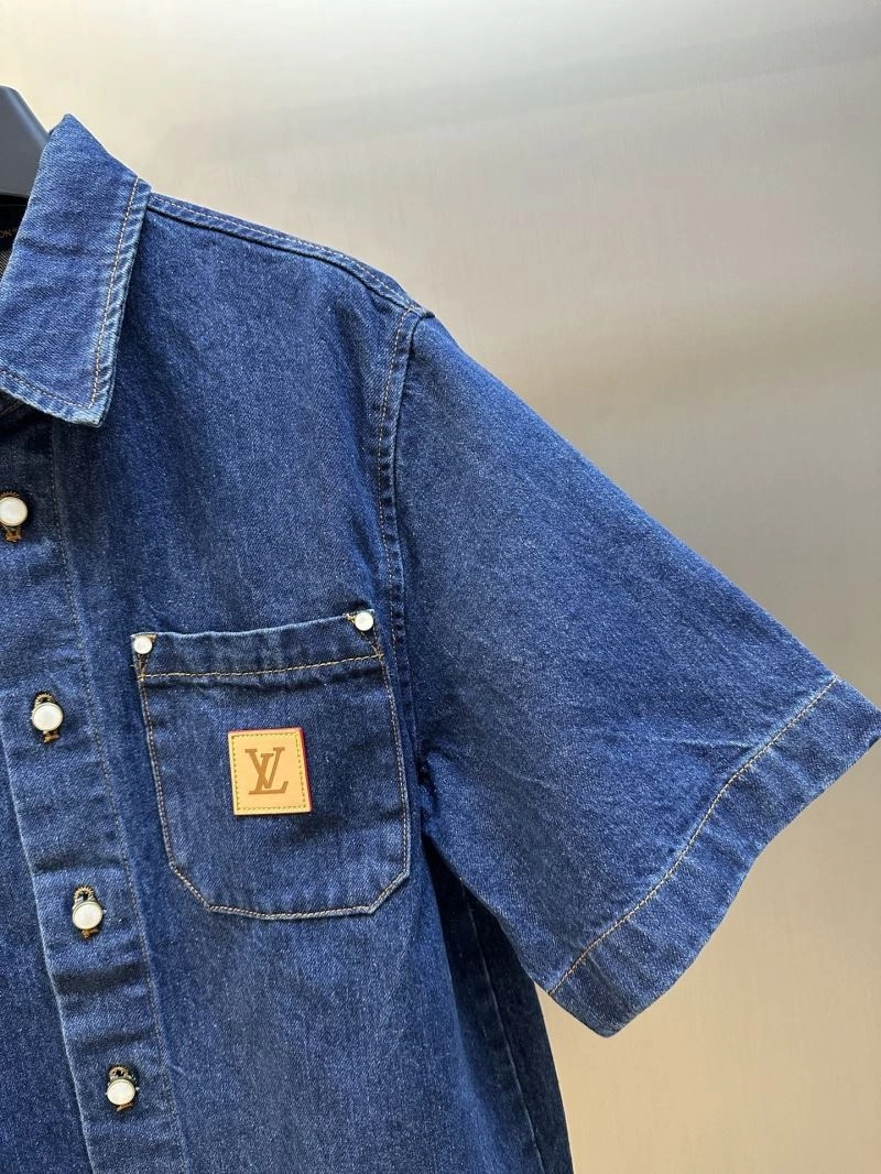 High fidelity Louis Vuitton Shirts