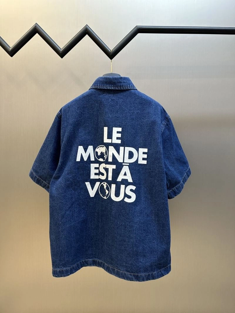 High fidelity Louis Vuitton Shirts