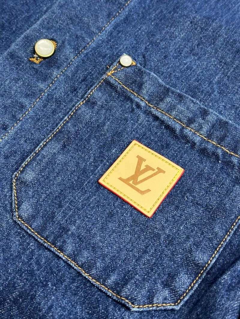 High fidelity Louis Vuitton Shirts