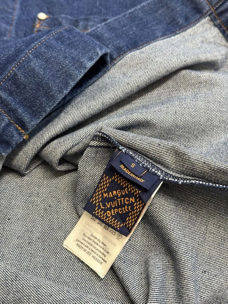 High fidelity Louis Vuitton Shirts