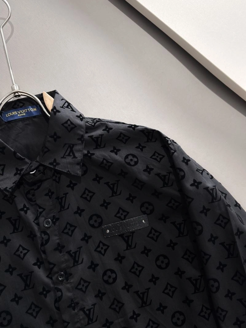 Indistinguishable Louis Vuitton Shirts