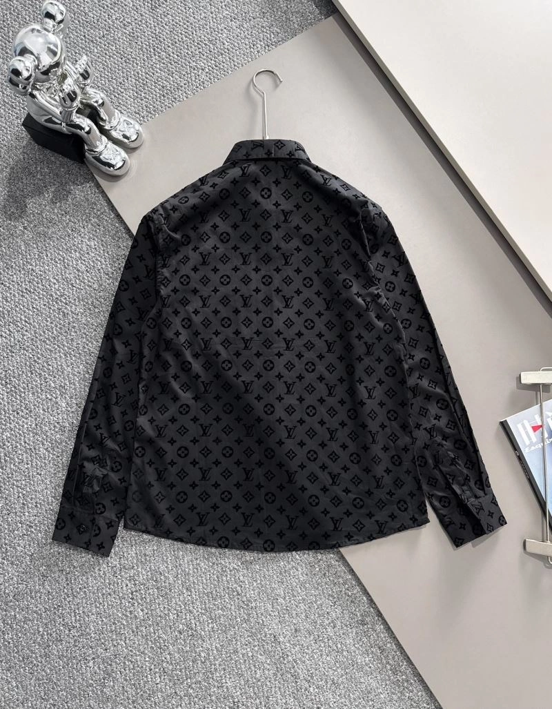 Indistinguishable Louis Vuitton Shirts
