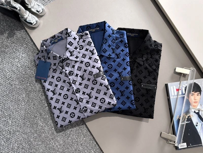 Low-cost Louis Vuitton Shirts