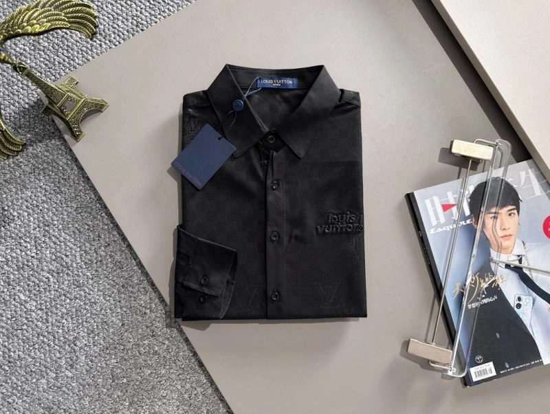 Precise copy Louis Vuitton Shirts