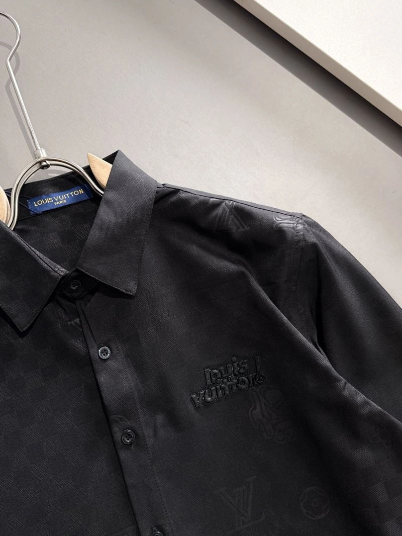 Precise copy Louis Vuitton Shirts