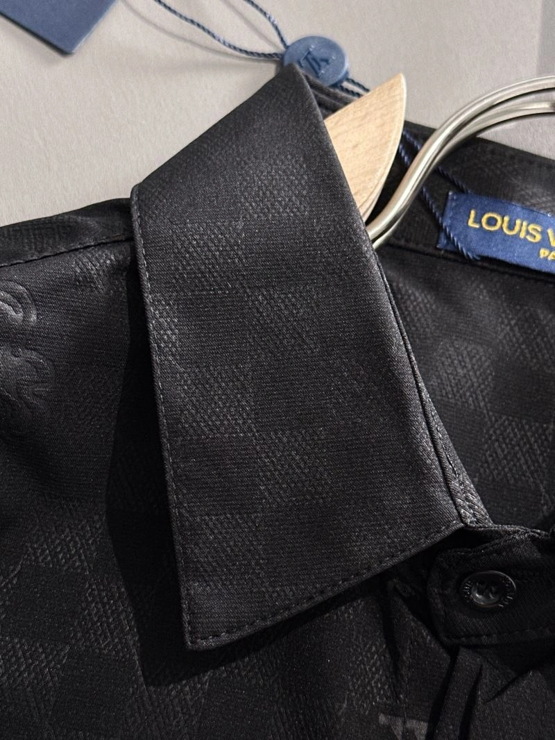 Precise copy Louis Vuitton Shirts