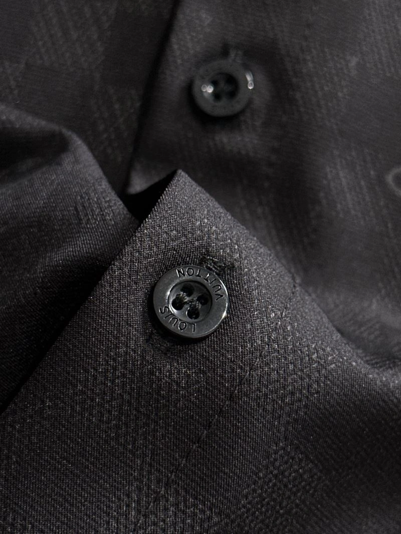 Precise copy Louis Vuitton Shirts