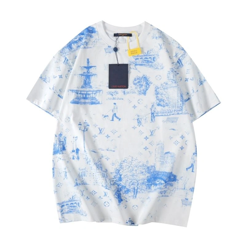 Brand-authenticated Louis Vuitton Shirts