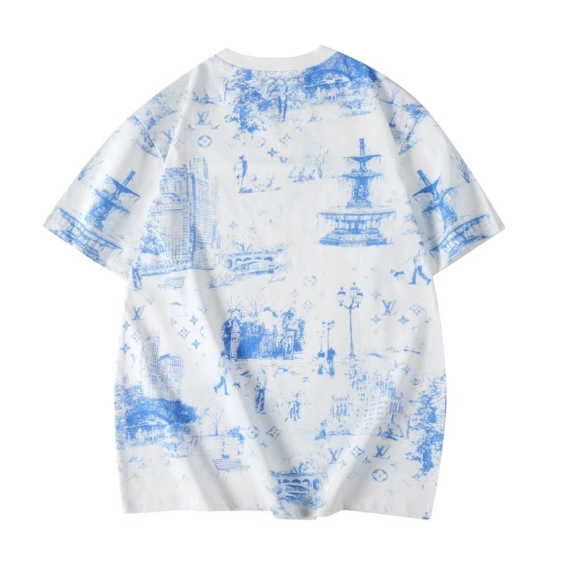 Brand-authenticated Louis Vuitton Shirts