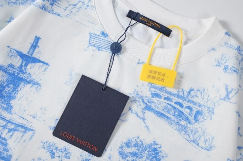 Brand-authenticated Louis Vuitton Shirts