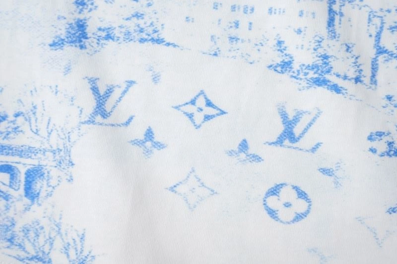 Brand-authenticated Louis Vuitton Shirts