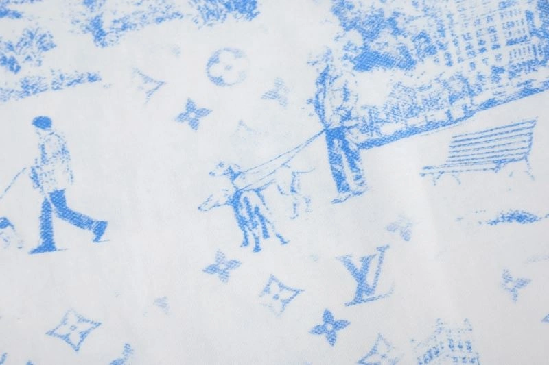 Brand-authenticated Louis Vuitton Shirts