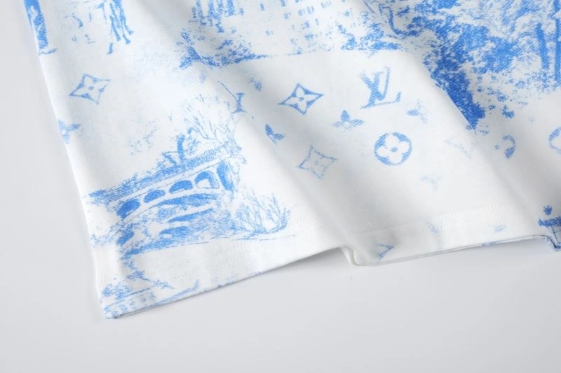 Brand-authenticated Louis Vuitton Shirts