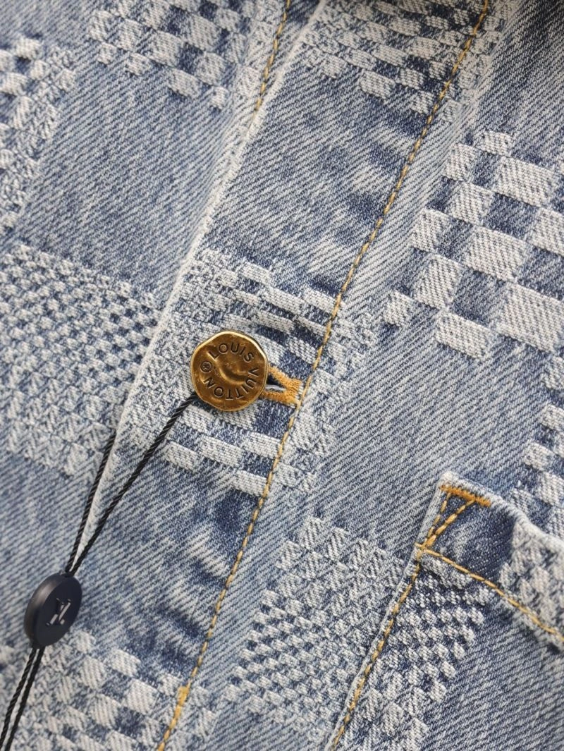 Mirror quality Louis Vuitton Shirts