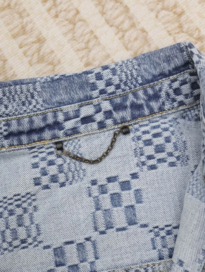 Mirror quality Louis Vuitton Shirts