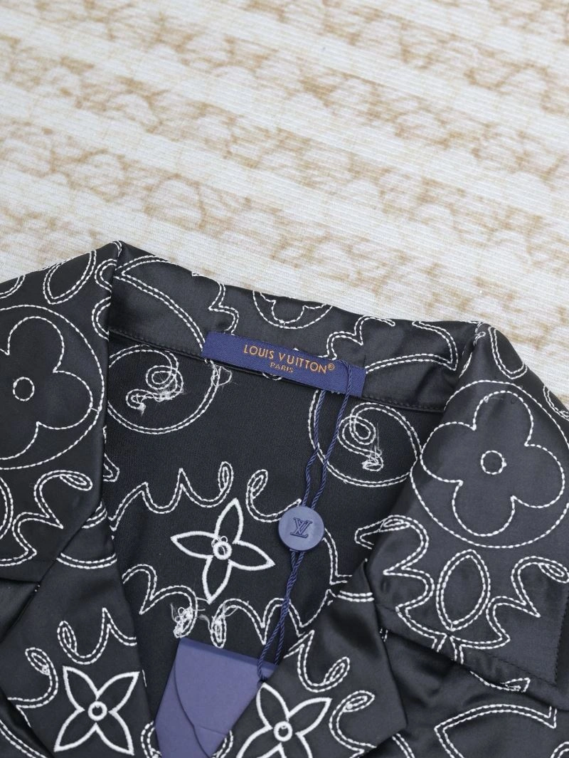 Brand-authenticated Louis Vuitton Shirts