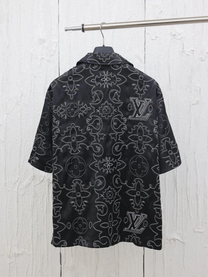 Brand-authenticated Louis Vuitton Shirts