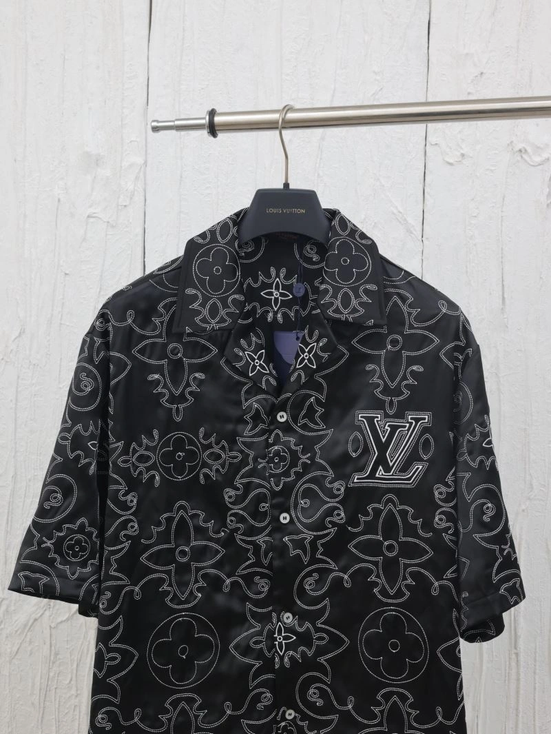 Brand-authenticated Louis Vuitton Shirts