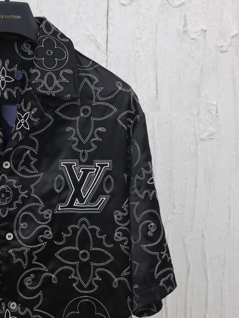 Brand-authenticated Louis Vuitton Shirts