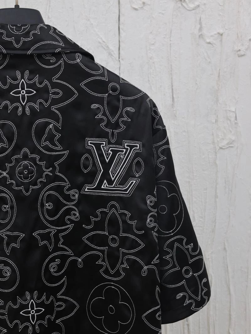 Brand-authenticated Louis Vuitton Shirts