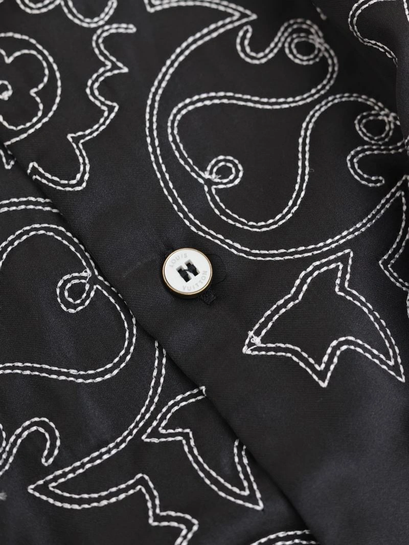 Brand-authenticated Louis Vuitton Shirts