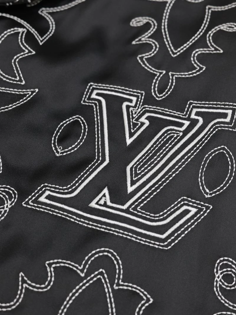 Brand-authenticated Louis Vuitton Shirts