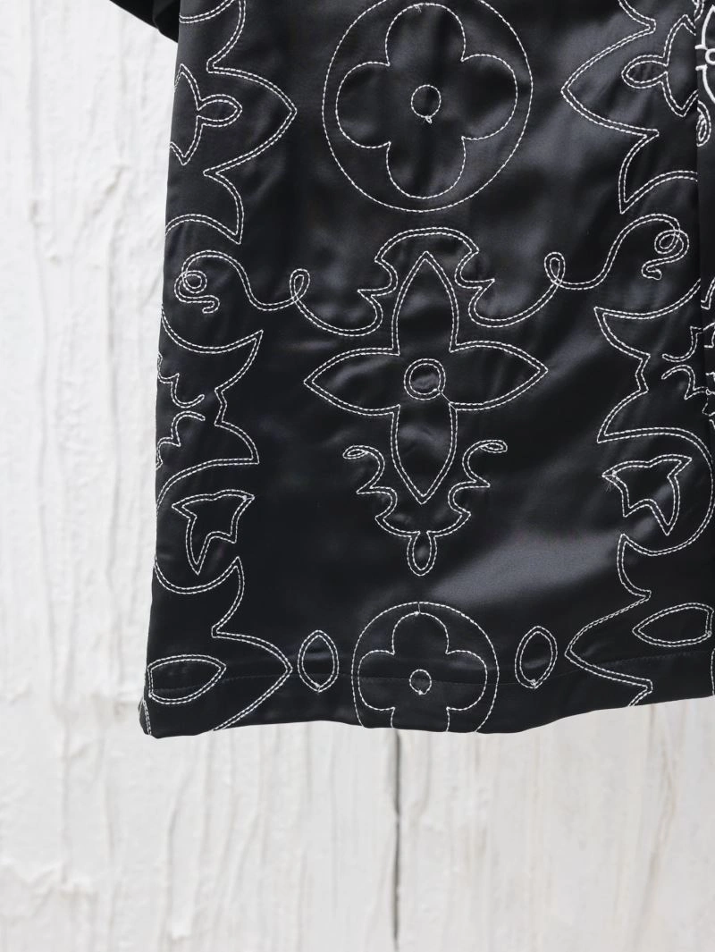 Brand-authenticated Louis Vuitton Shirts