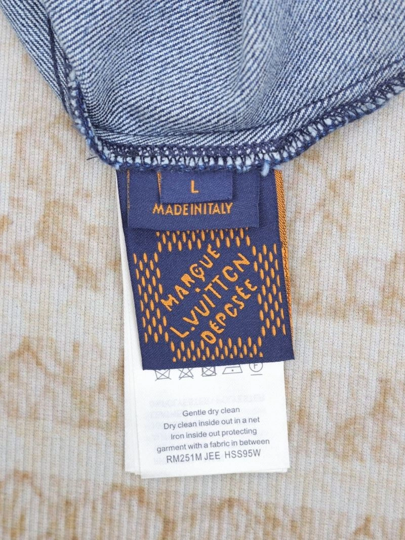 Brand-original Louis Vuitton Shirts