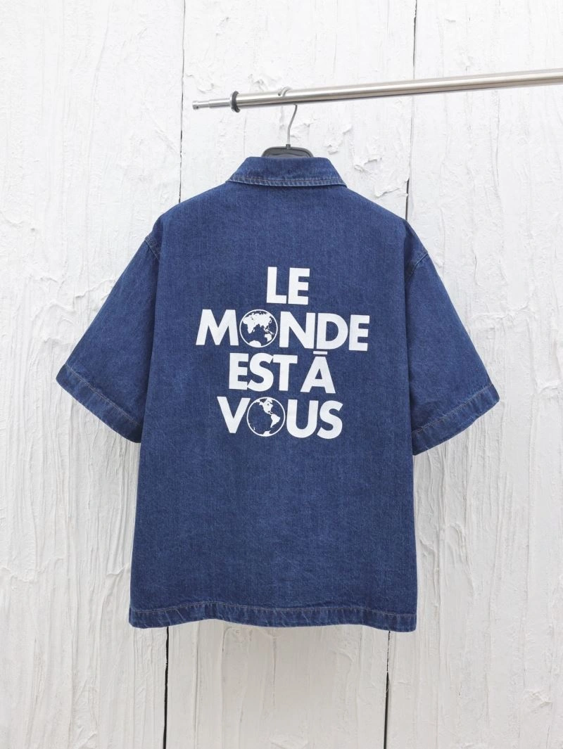 Brand-original Louis Vuitton Shirts