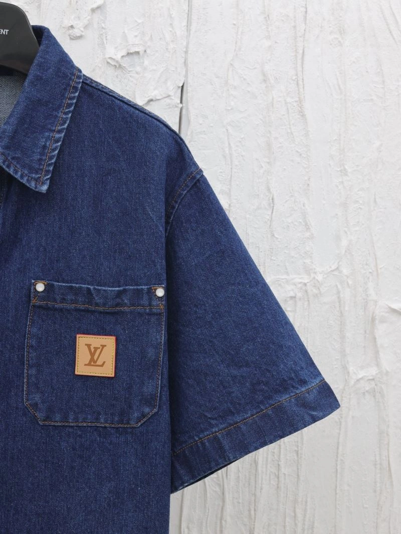 Brand-original Louis Vuitton Shirts