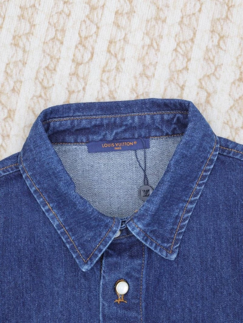 Brand-original Louis Vuitton Shirts