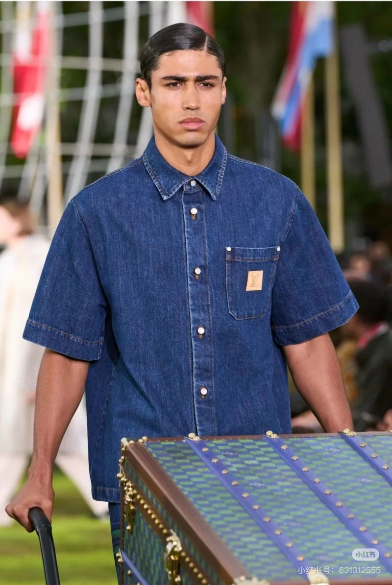 Brand-original Louis Vuitton Shirts