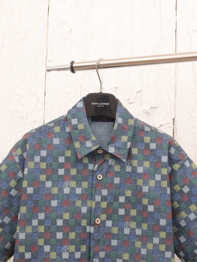 Precise copy Louis Vuitton Shirts