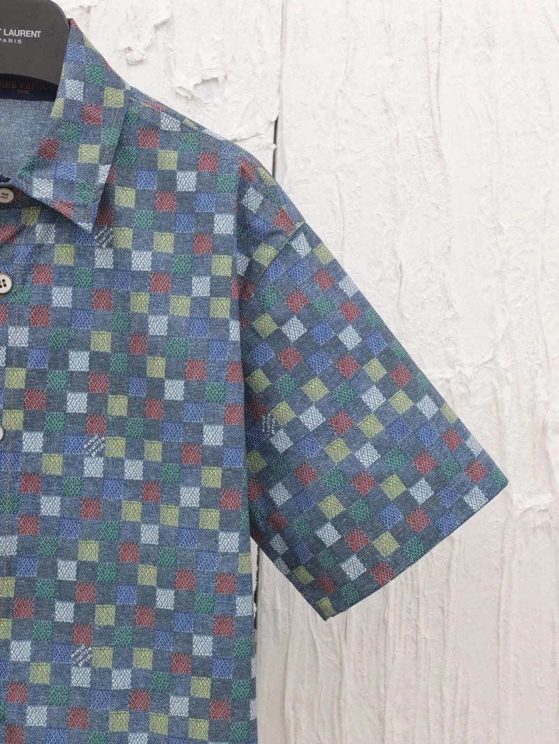 Precise copy Louis Vuitton Shirts