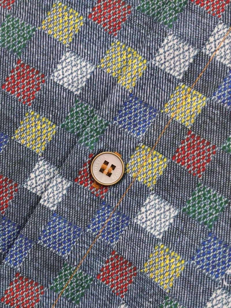 Precise copy Louis Vuitton Shirts