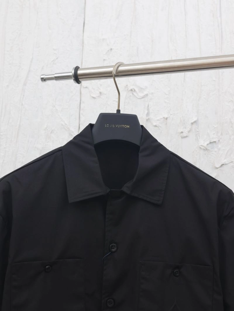 Indistinguishable Louis Vuitton Shirts