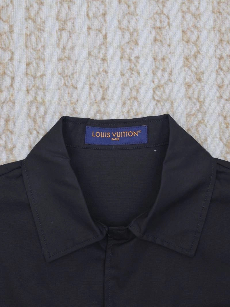 Indistinguishable Louis Vuitton Shirts