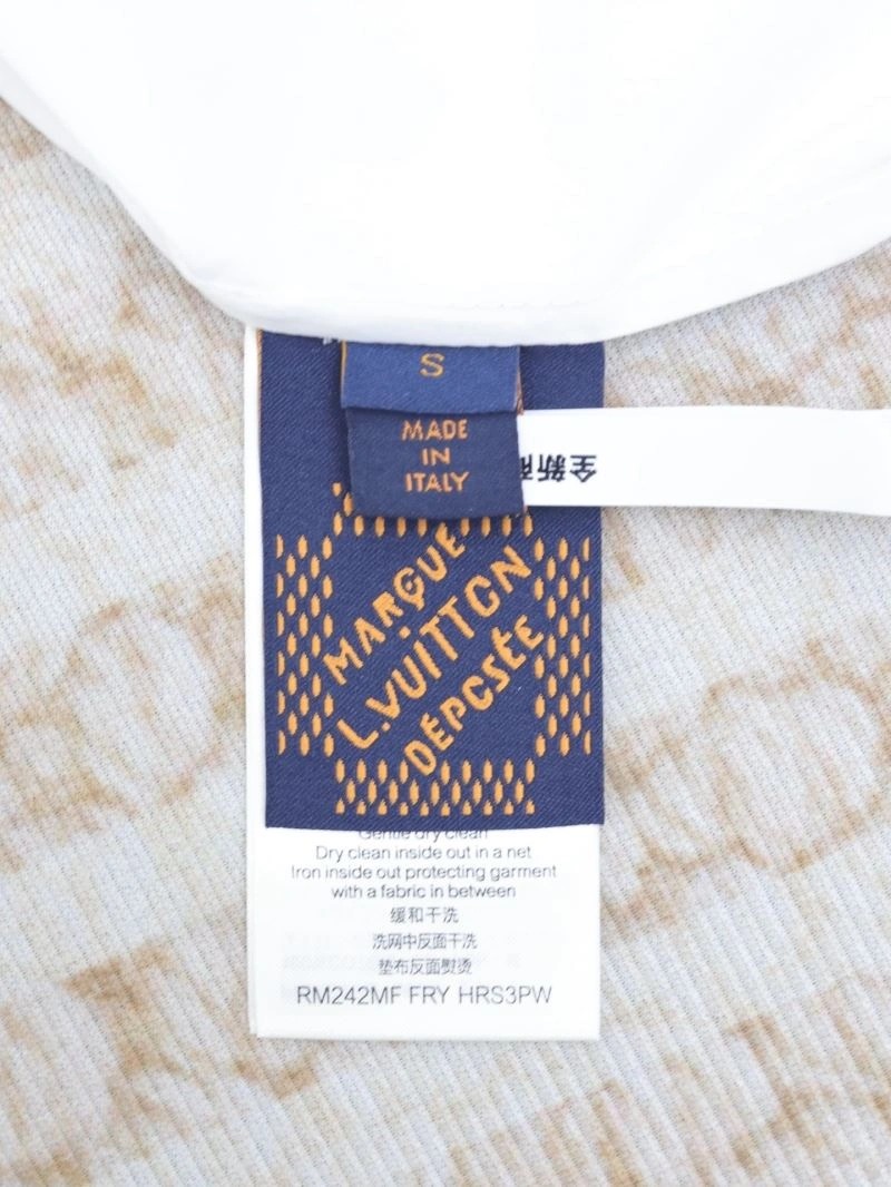 High fidelity Louis Vuitton Shirts