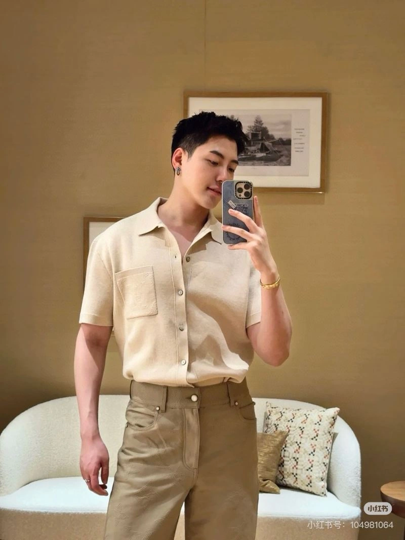 Original Louis Vuitton Shirts