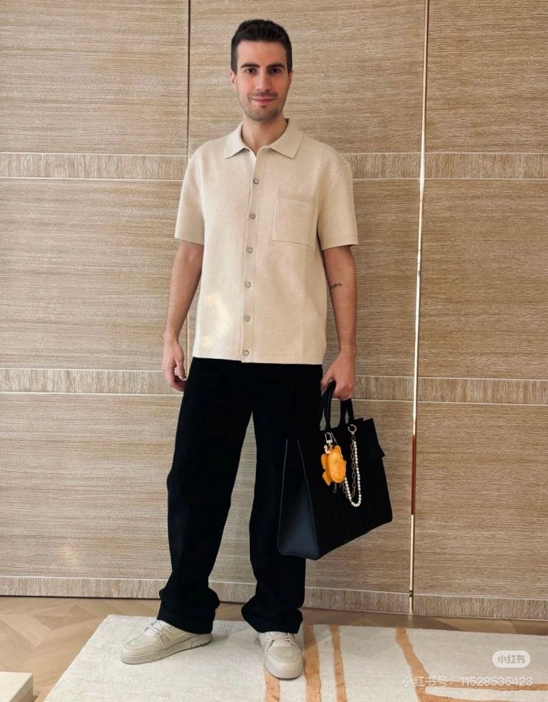Original Louis Vuitton Shirts