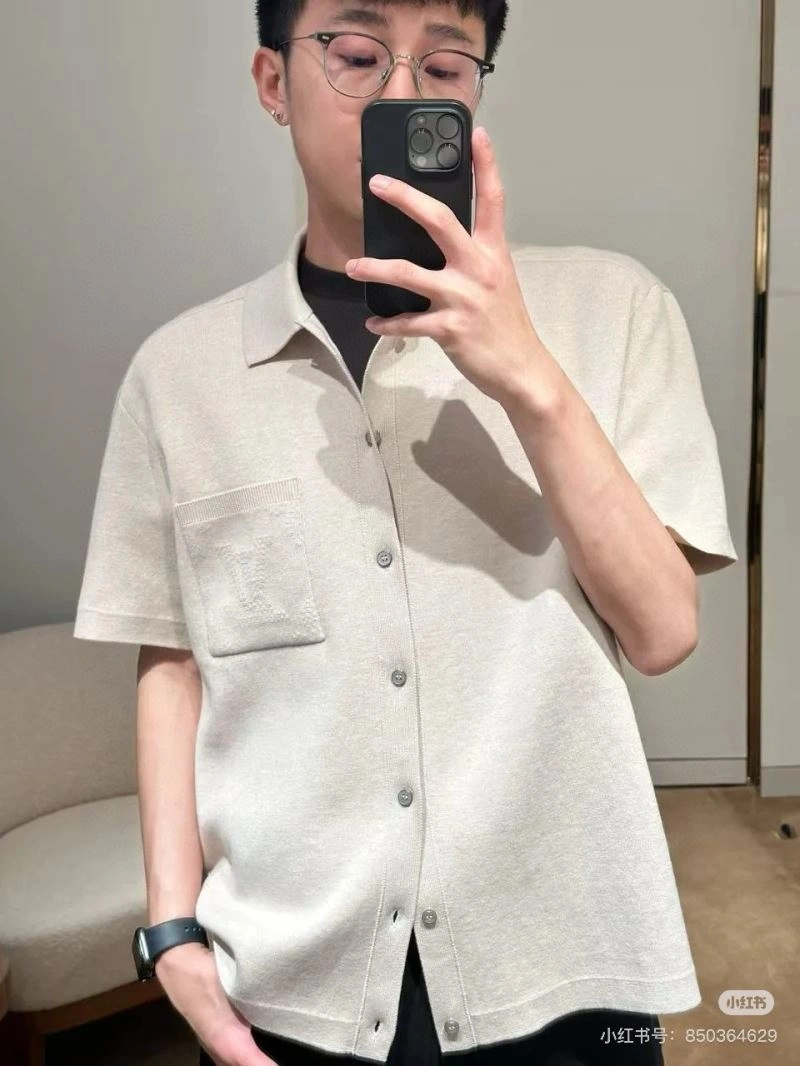 Original Louis Vuitton Shirts