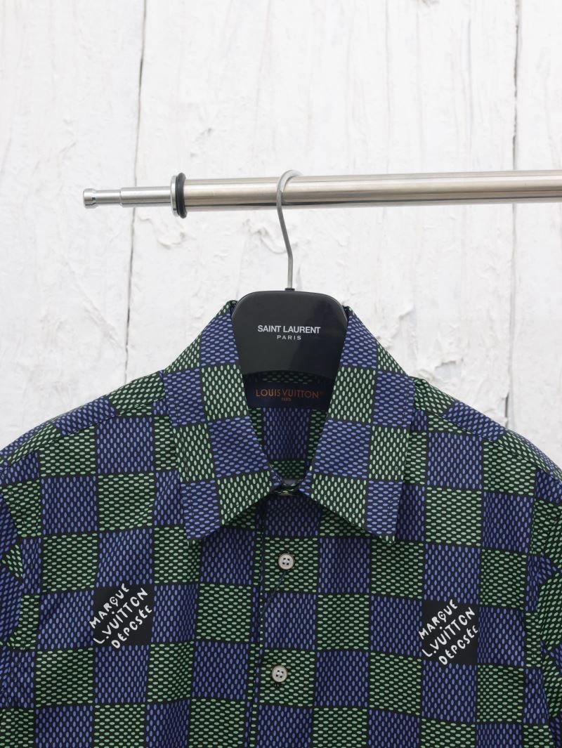 High fidelity Louis Vuitton Shirts