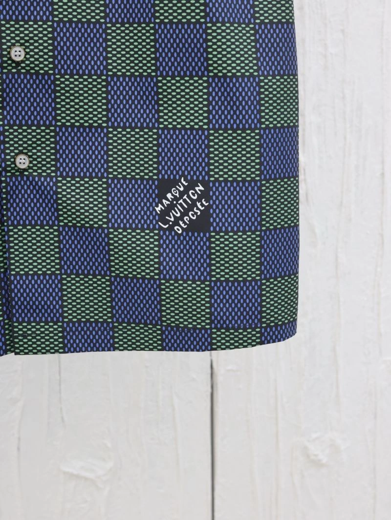 High fidelity Louis Vuitton Shirts