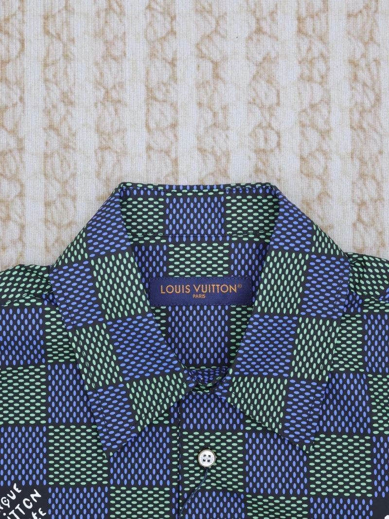 High fidelity Louis Vuitton Shirts