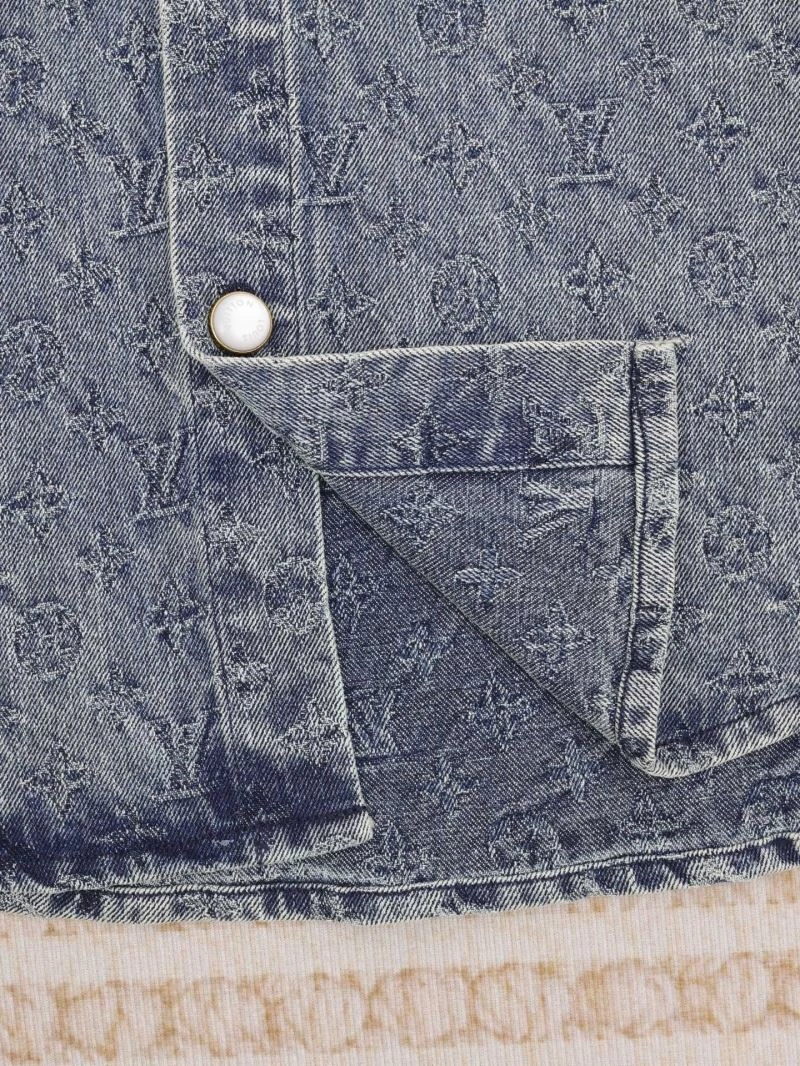 Exact replica Louis Vuitton Shirts