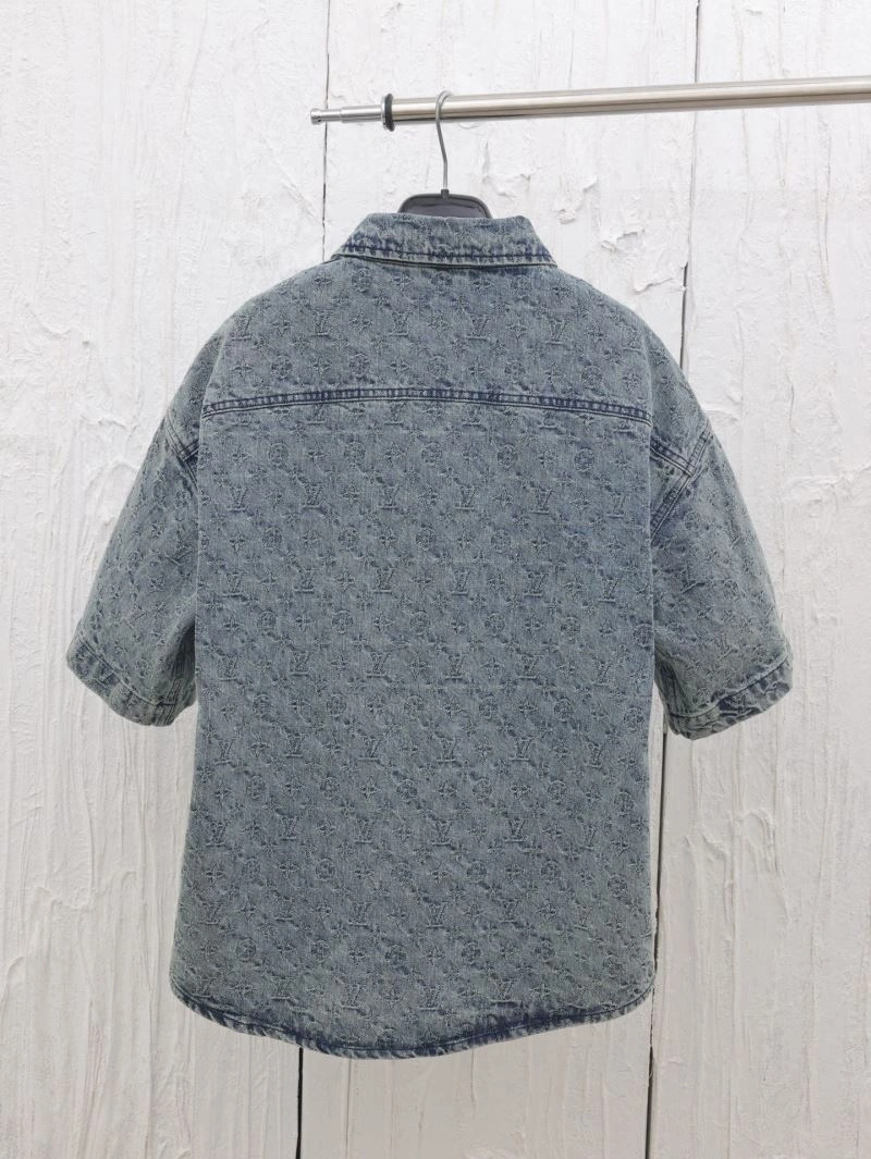 Exact replica Louis Vuitton Shirts